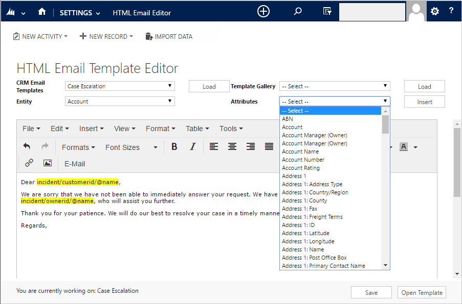Latest Version of SolzEditor: Drag and Drop Email Designer