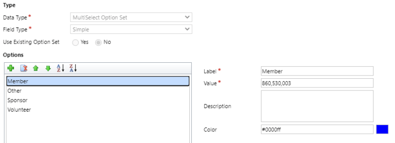 Use Microsoft Flow to Handle MULTI-SELECT OPTION SET