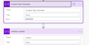 Use Microsoft Flow to Handle MULTI-SELECT OPTION SET