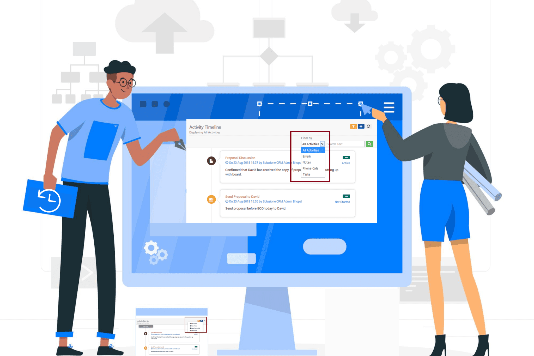 Microsoft Dynamics Add-Ons for Business in the USA | SoluzioneEnhance ...