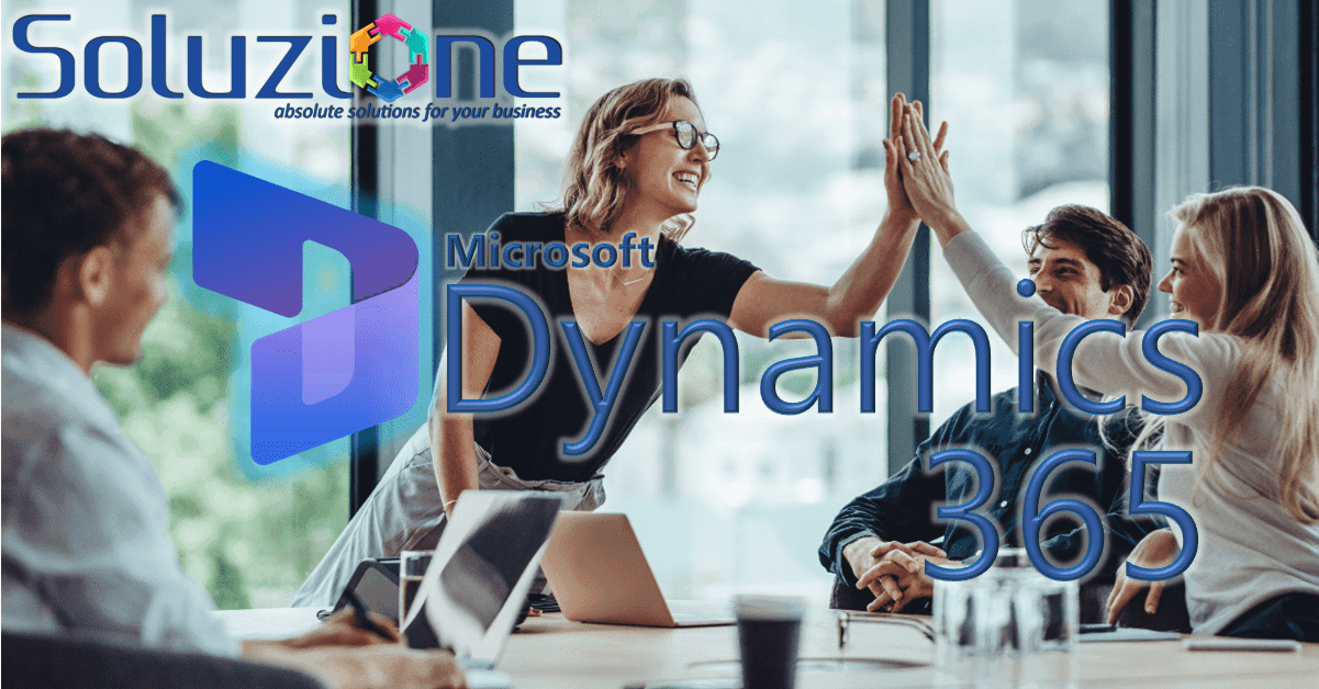 Microsoft Dynamics 365 Consulting & Implementation Services