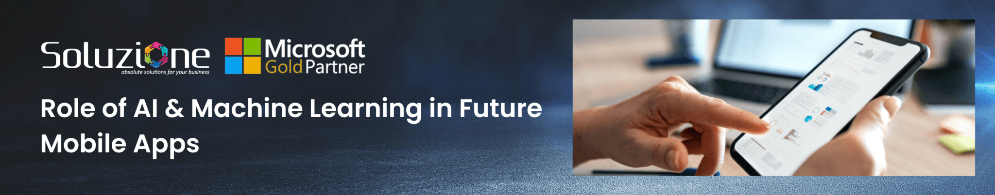 Role of AI & Machine Learning in Future Mobile App Development