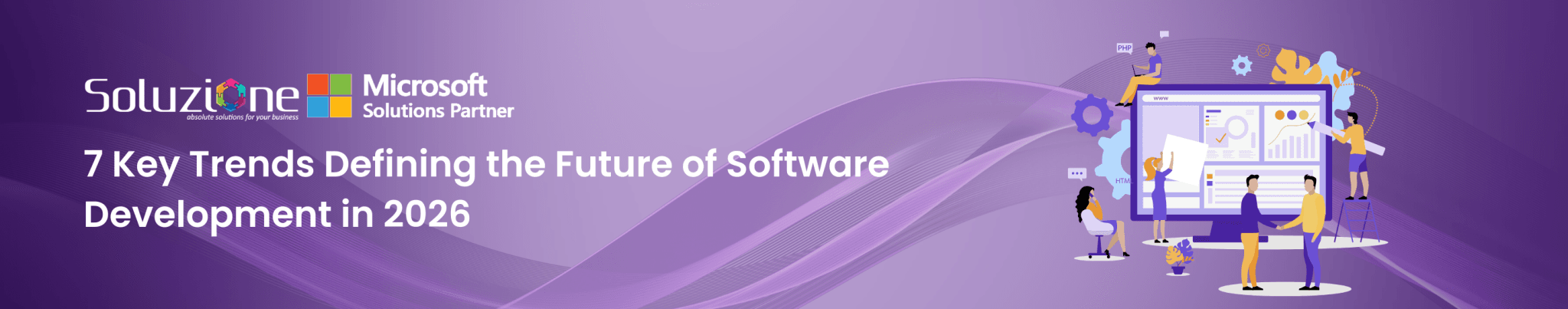 Future of Software Development - 7 Trends to Follow in 2026
