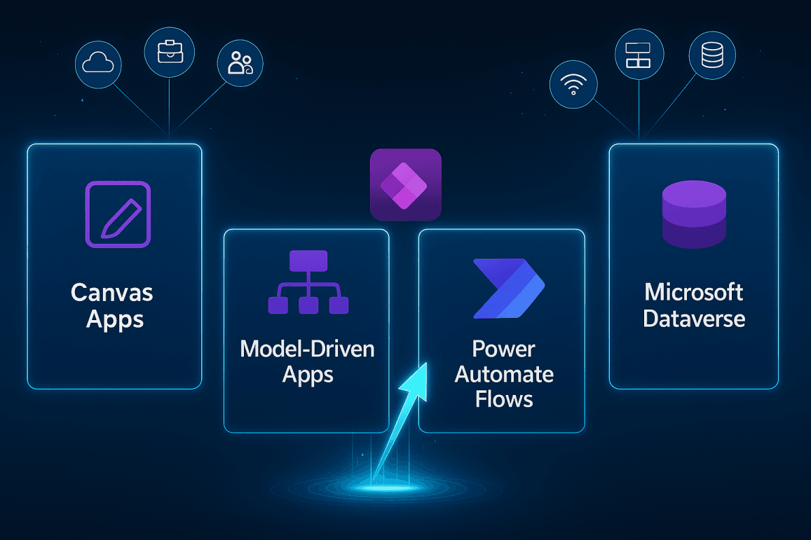 Microsoft Power Apps Development Services | Power Apps Consultants